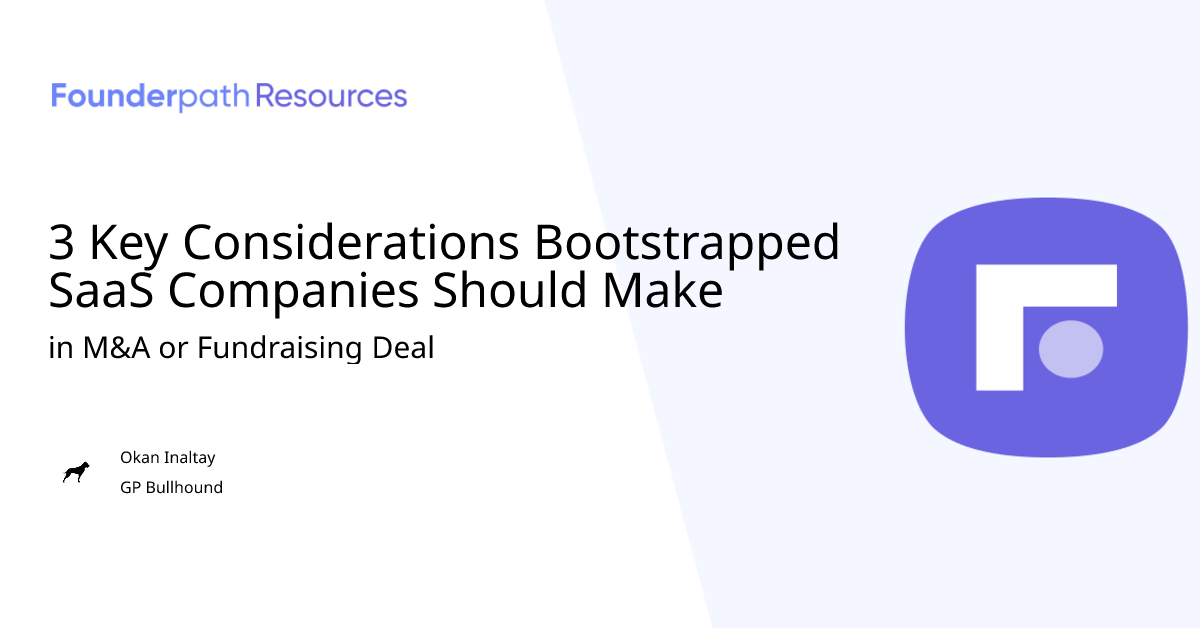 3 Key Considerations Bootstrapped SaaS Companies Should Make ...