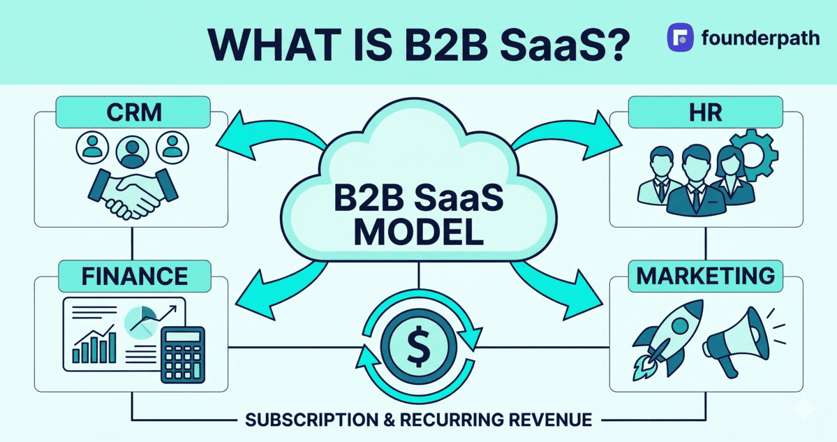 What Is B2B SaaS? Definition, Examples & How to Build One
