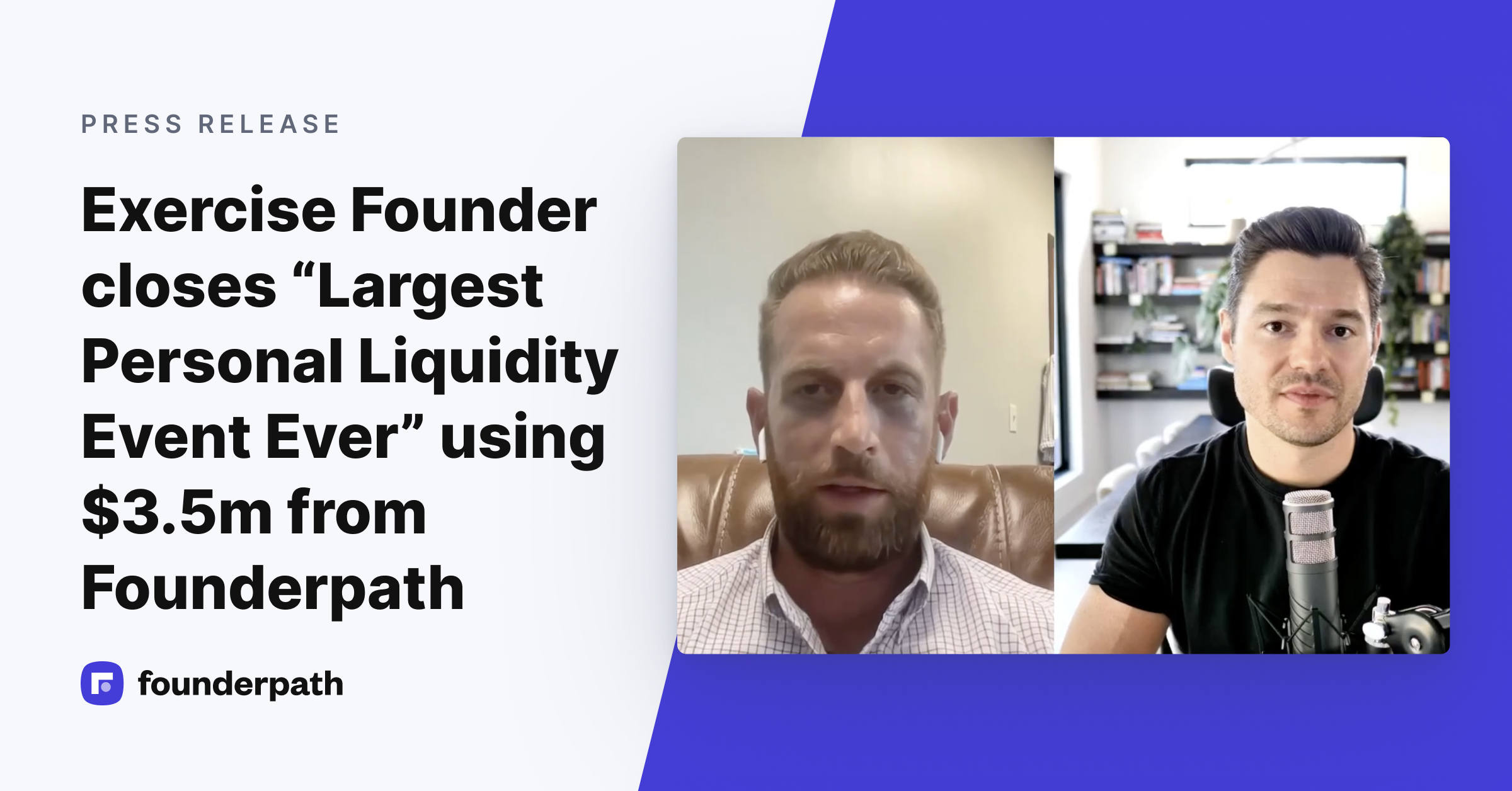 Founder Bootstrapped Using $3.5m From Founderpath, Exited for Massive Amount Last Week ...
